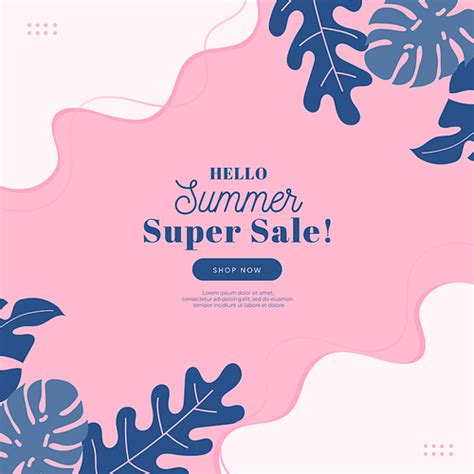 여름 시즌 판매 배경 유토이미지 상세페이지 베이직샵 22066476