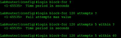 Cisco Quiet Mode Ccie Or Null