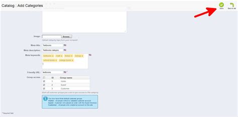 How To Add Categories In Prestashop 15 Inmotion Hosting
