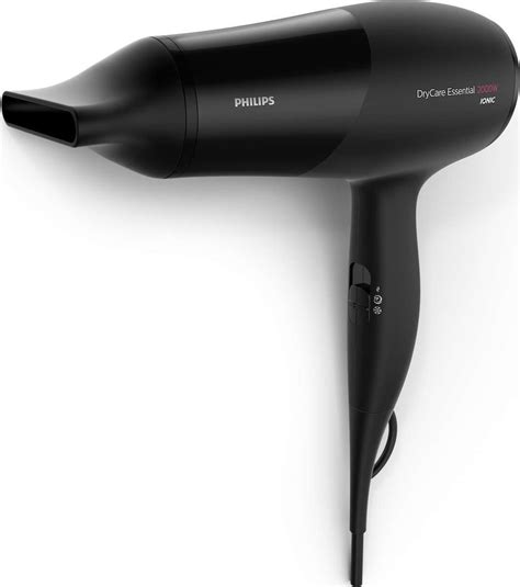Philips DryCare Essential Ionic Πιστολάκι Μαλλιών με Φυσούνα 2000W ...
