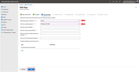 Deploying Sophos Endpoint Via Intune Walkers Lab