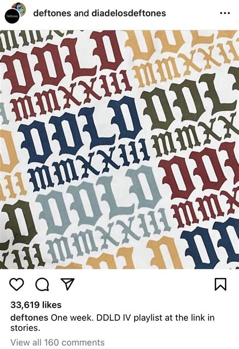 Did Anyone Get The Set List Rdeftones