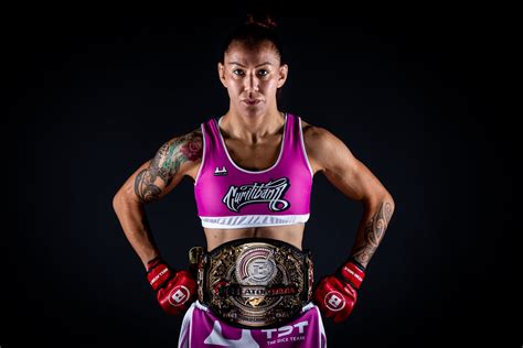Cris Cyborg Bellator 249 Portrait Mma Junkie