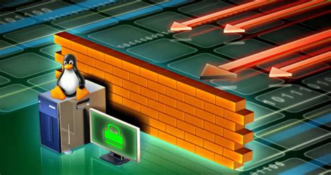 🥇 Comandos Iptables Para Configurar Firewall En Linux Ejemplos