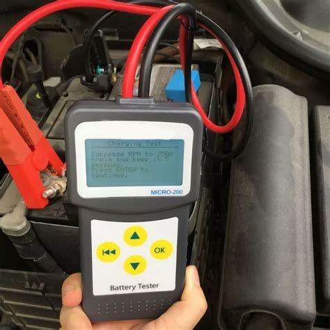 자동차•오토바이 12v밧데리 테스터기 밧데리 세컨웨어