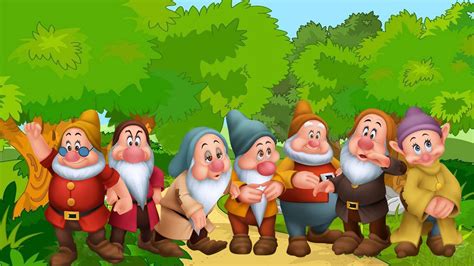 [100 ] Dopey Dwarf Wallpapers