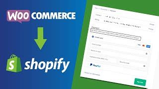 How To Add A Shopify Style Checkout To Woocommerce Woocommerce Checkout