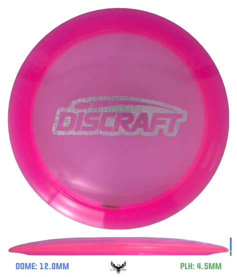Discraft Paul Mcbeth Cryztal Flx Hades Discraft Bar Stamp Flight Factory Discs