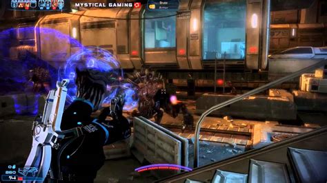 Mass Effect 3 Multiplayer Gameplay 24 Gold Pc Hd Youtube