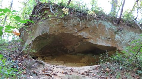 Garrison Rock Resource Management Unit Conservation Wapello County Iowa