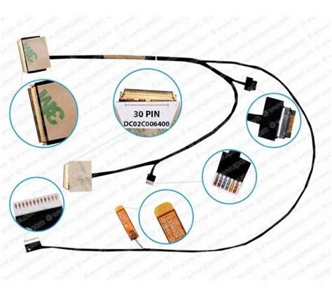 Lenovo Display Cable At 650 Piece Laptop Display Cable In Bengaluru ID 2852641930688