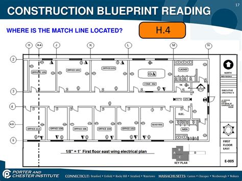 PPT CONSTRUCTION BLUEPRINT READING PowerPoint Presentation Free Download ID 1541729