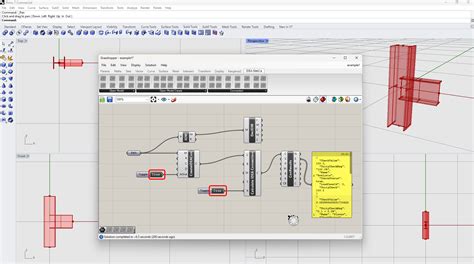 Grasshopper API Link How To Create An IDEA StatiCa IOM File For Imports IDEA StatiCa