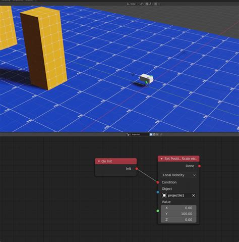 Upbge 0 3 Logic Nodes Requests And Bugs Game Engine Resources
