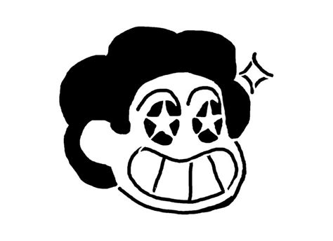Steven Universe Star Eye D Template Suzaku Ideias De Tatuagens Tatuagens Bonitas