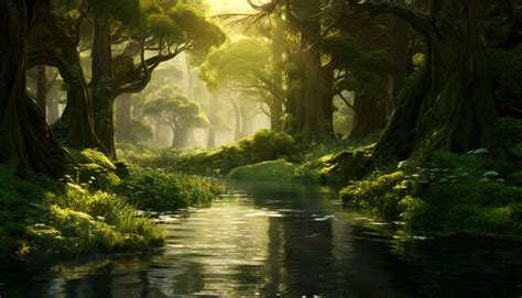 Lothlorien 3 By Ohmylore Arts On Deviantart