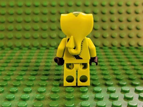 Lego Ninjago Lasha Minifigure From Lasha S Bite Cycle Set Eb Etsy