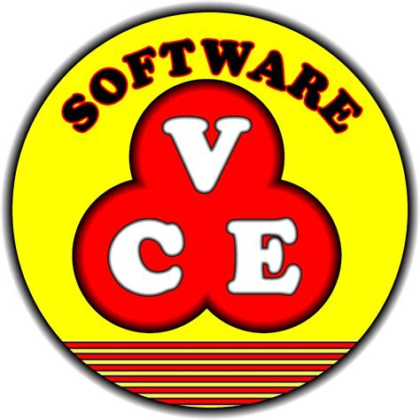 VCE SOFTWARE YouTube