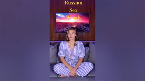 Русский во время Sex с кса от учительницы русского в Instagram