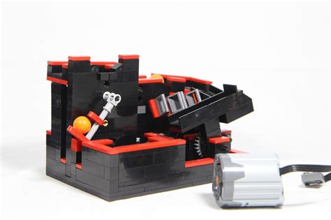 Lego Moc Gbc Miniloop 2 By Twinbricks Rebrickable Build With Lego