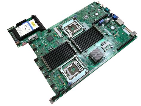 43v7072 Ibm X3550 M2 X3650 M2 System Board