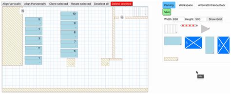 Pretius Drawing Plugin Free Office Layout Planner For Oracle Apex Apps