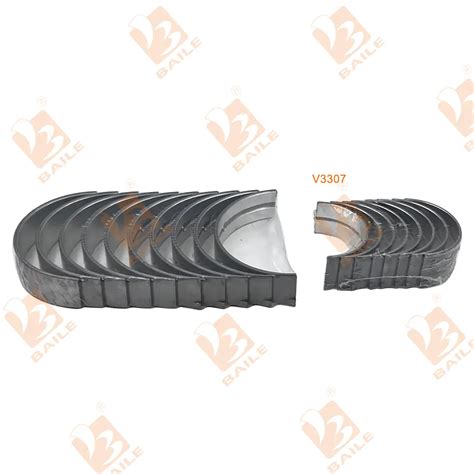 V3307 Main Bearing 1g770 23470 For Kubota Engine Tractor Parts