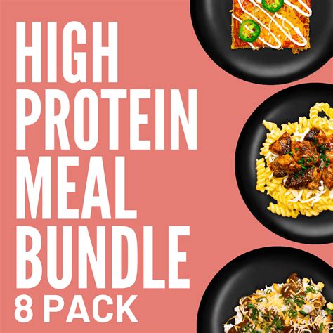 Meal Bundles Simplified A Smarter Way To Stay On Track Mightymeals