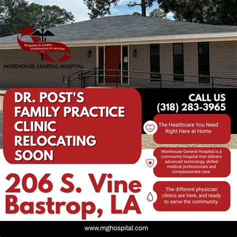 Morehouse General Bastrop La