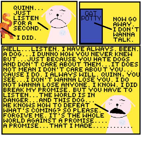 Episode 16 Daisy Pixilart Comics