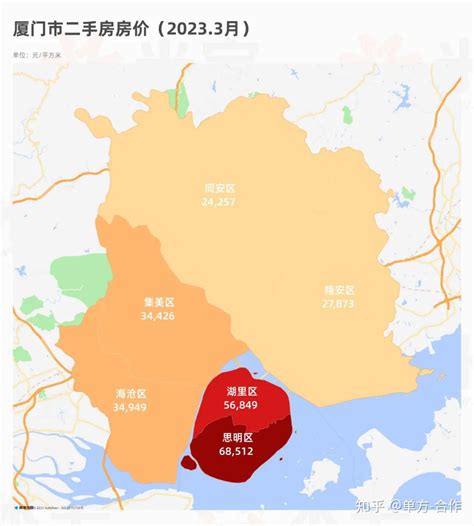 最新！2023全国300城房价、热点城市区域房价地图！ 知乎