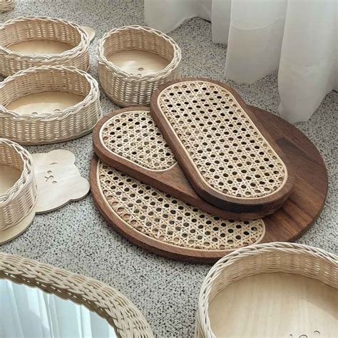 경기광주 케인트레이만들기 라탄공예 솜씨당