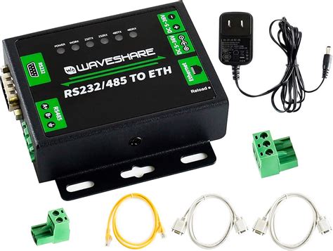 Industrial Rs232rs485 To Ethernet Converter Adapter Nepal Ubuy