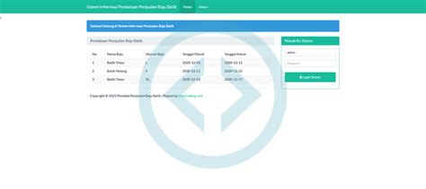 Source Code Aplikasi Pengaduan Masyarakat Berbasis Website Php Id Blog