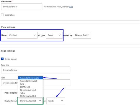 Creating Calendars In Drupal Modules And Guides Creating Calendars In Drupal Modules And Guides