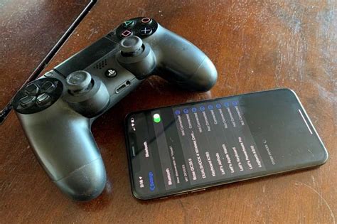 How To Pair A Ps4 Dualshock 4 Controller With Your Iphone Or Ipad Macworld