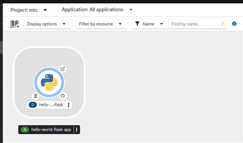 deploying python app using s2i to openshift container platform edwin