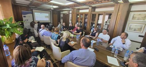 КОНЦЕПЦИЯ ЗА ИНТЕГРИРАНИ ТЕРИТОРИАЛНИ ИНВЕСТИЦИИ БЕШЕ ПРЕДСТАВЕНА В БАНСКО Eufunds