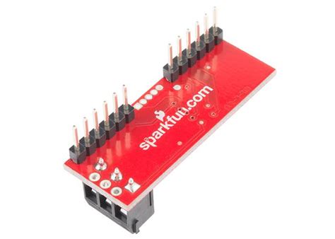 sparkfun serial enabled lcd backpack robot gear australia
