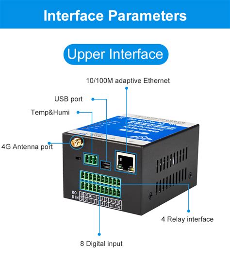Cellular IoT Remote Terminal Units