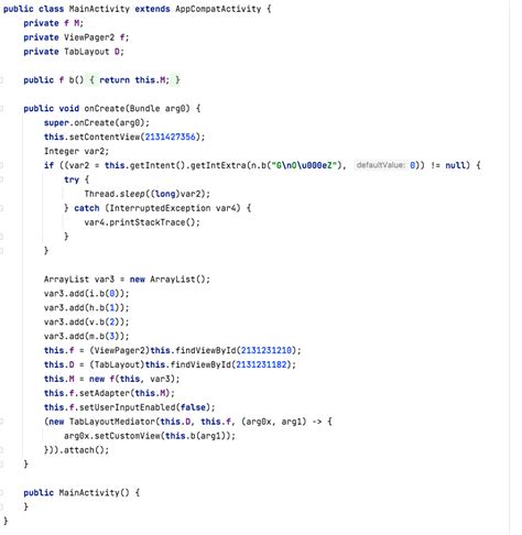 Android 소스 난독화 꼭 필요한 걸까