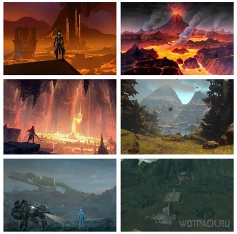 Natlan In Genshin Impact Country Characters And Pyro Archon