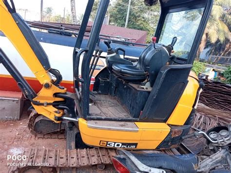 Jcb 30 Plus Mini Crawler Excavator Machine At ₹ 1150000 In Bengaluru