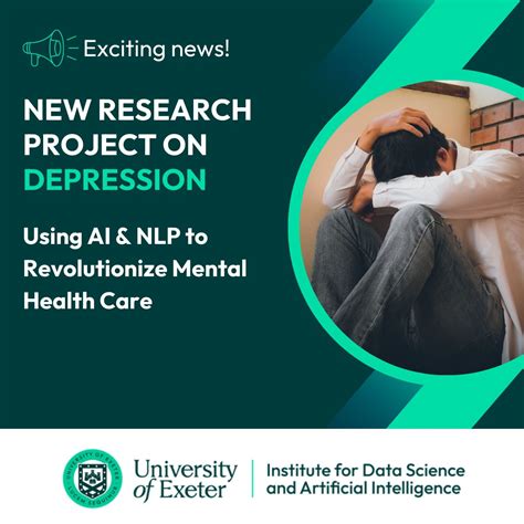 Research Depression Ai Nlp Institute For Data Science And