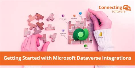 connecting software on linkedin getting started with microsoft dataverse integrations crm