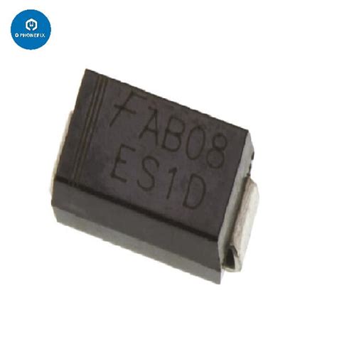 Es1d Car Computer Board Ic A Type Diode