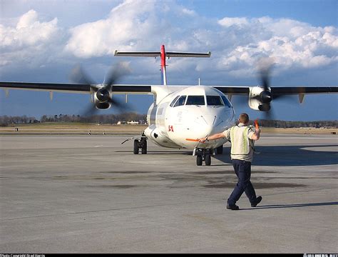 Atr Atr 72 212 Delta Connection Asa Atlantic Southeast Airlines Aviation Photo 0322413
