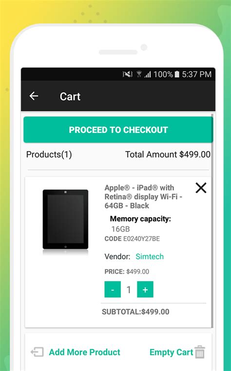 cs cart multi vendor mobile native app builder android and ios mobikul