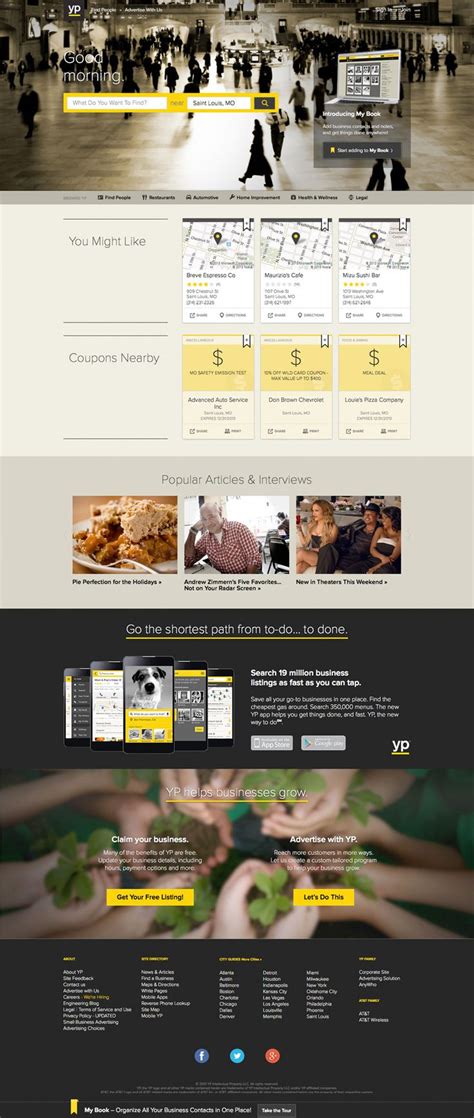 applying app design concepts to website design codrops in 2024 website design web design