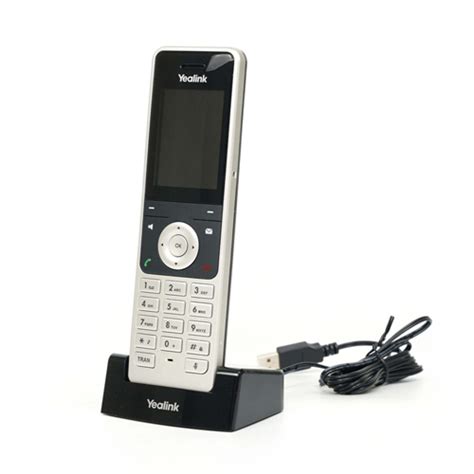 Yealink W56h Wireless Dect Handset Sst Smart Sustainable Technologies